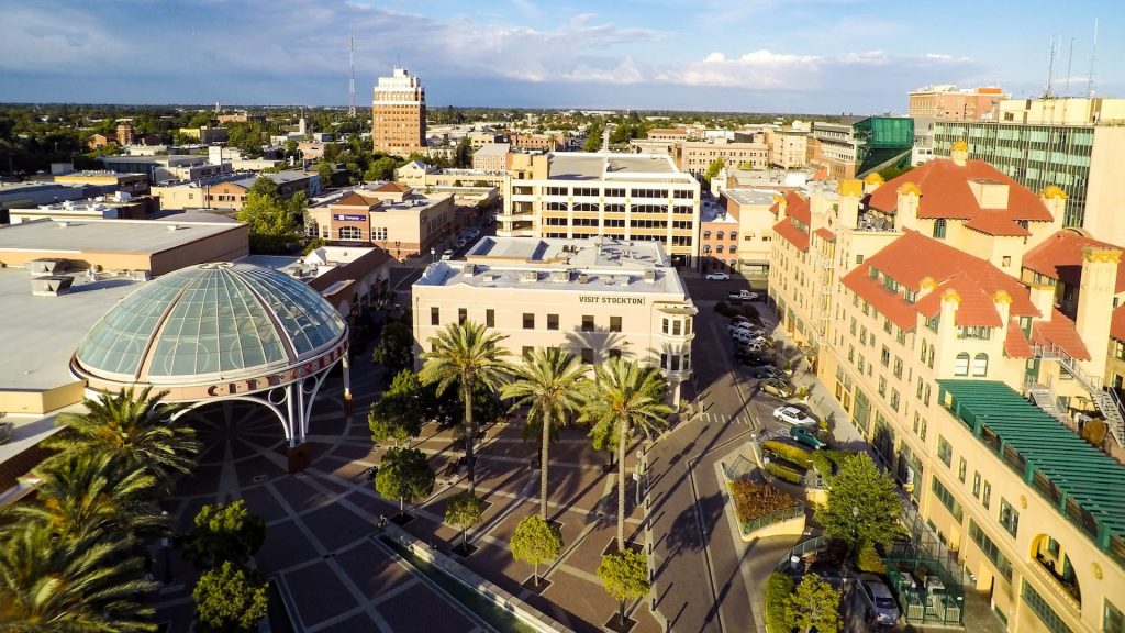 The Stockton story - dantehallstockton.org